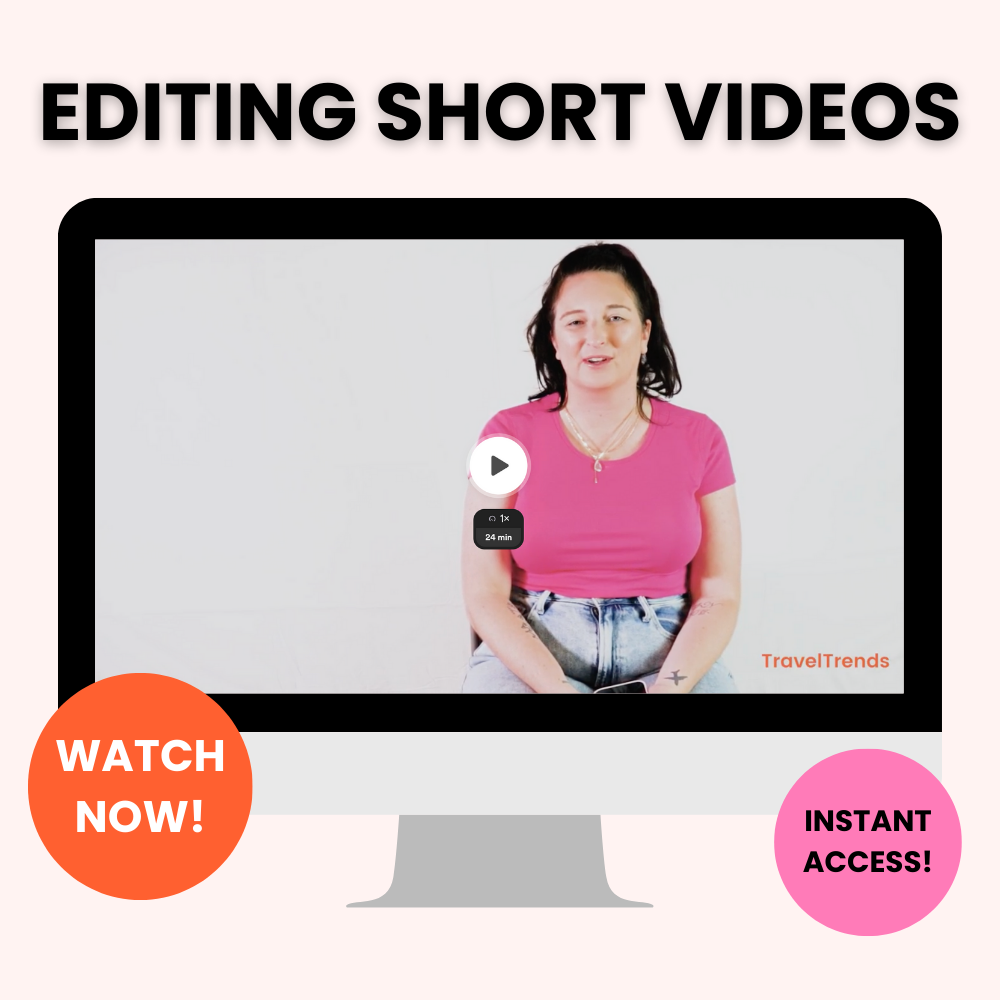 Editing with CapCut for Short-Form Videos (i.e. Instagram Reels, TikTok ...